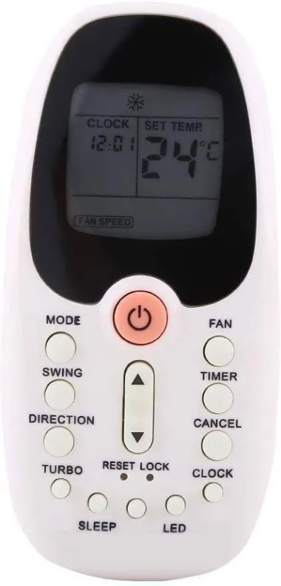 Control remoto Universal ANWO